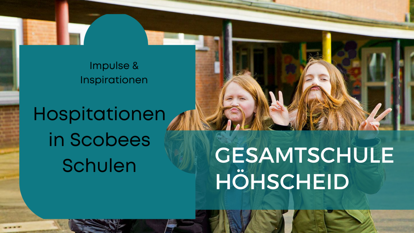 Hospitation in der Gesamtschule Höhscheid - Scobees